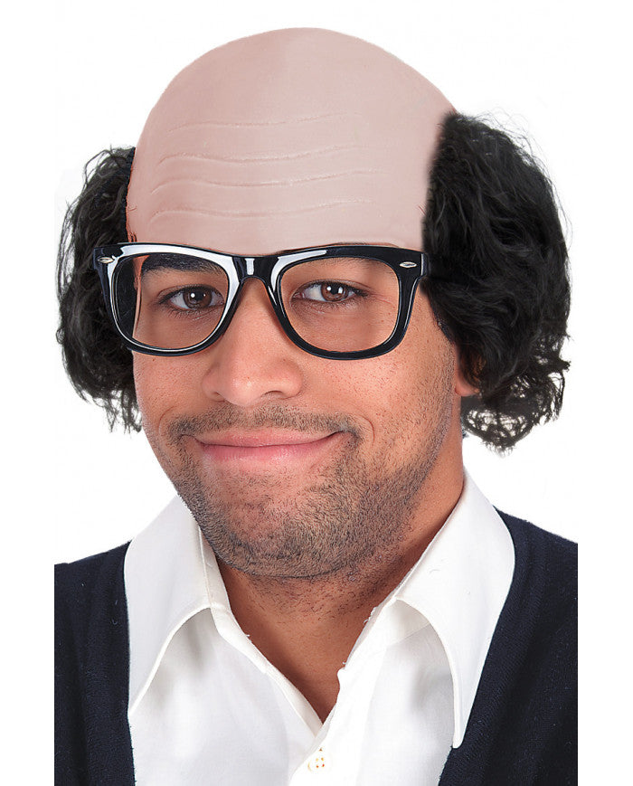 Bald Cap – KookiWannaBe