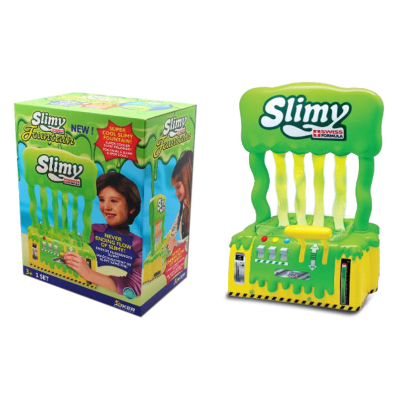 Mini Slimy Machine – KookiWannaBe
