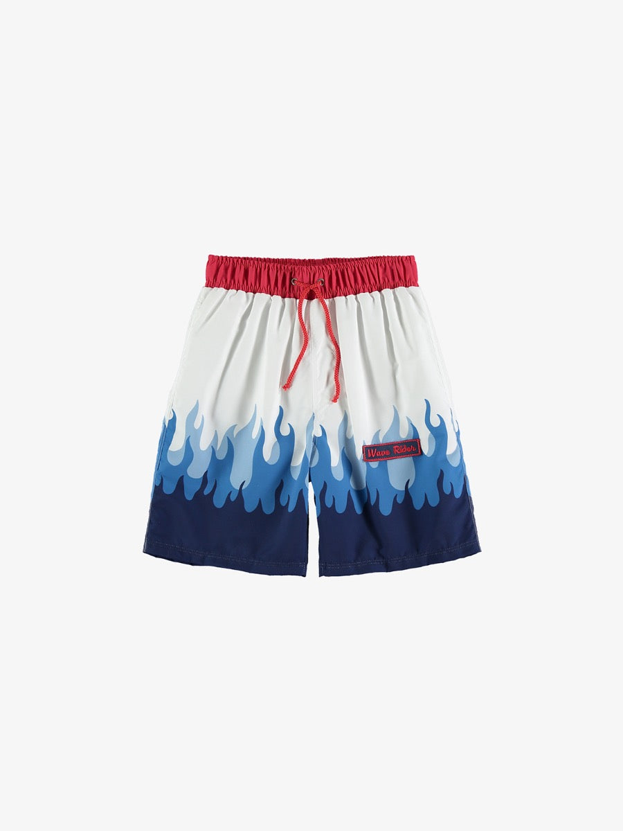 Wave Rider Swim Pants – KookiWannaBe